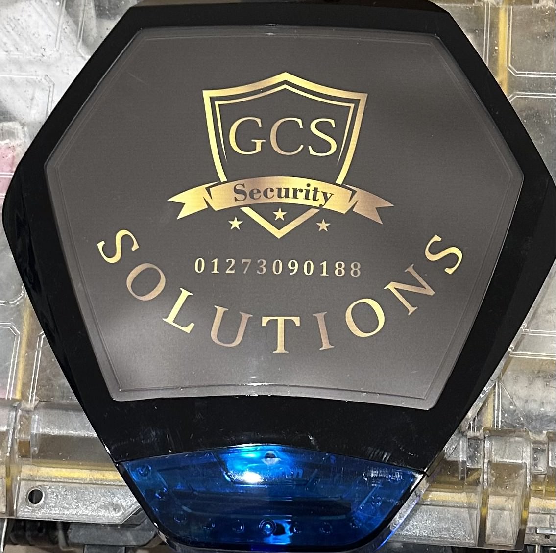Business Security Alarm Systems | Intruder Alarms | GCS Security